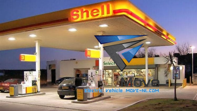 Shell stapt in oplaadstations - Move elektrisch vervoer