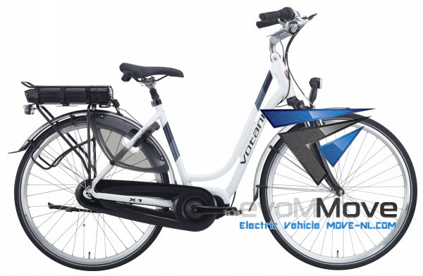 Votani XM is de nieuwe krachtige e-bike met veel comfort en souplesse ...