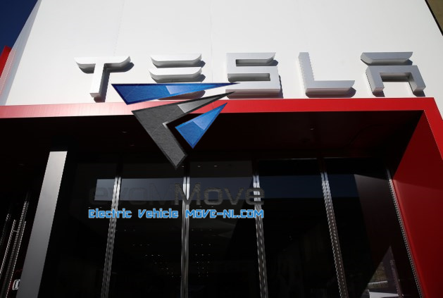 Tesla werkt aan volledig elektrische vrachtauto - Move elektrisch vervoer