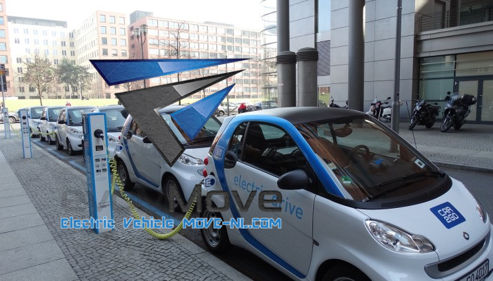 Tesla bouwt mega-accu bij Jaarbeurs - Move elektrisch vervoer